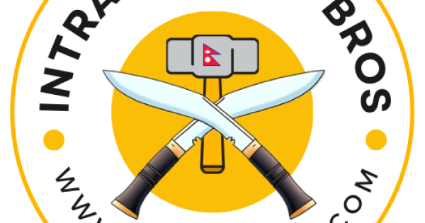 INTRA KHUKURI BROS